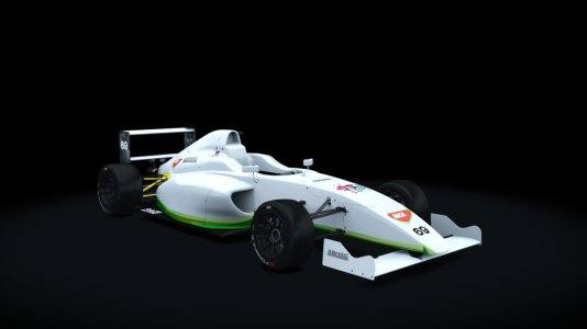 Zengő Motorsport F4 | OverTake.gg