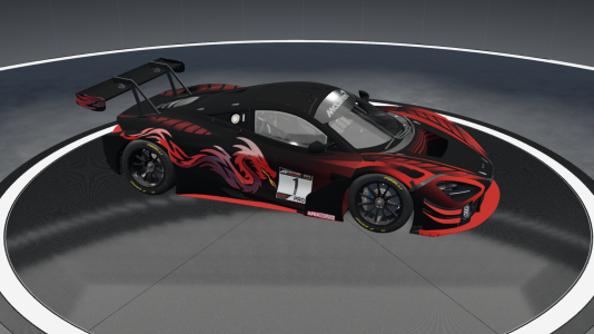 McLaren Dragon – Fire Meets Speed | OverTake.gg