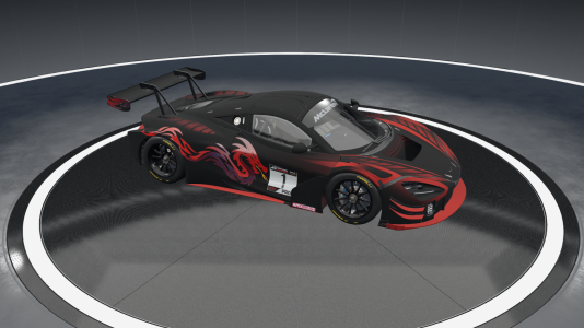 McLaren Dragon – Fire Meets Speed | OverTake.gg