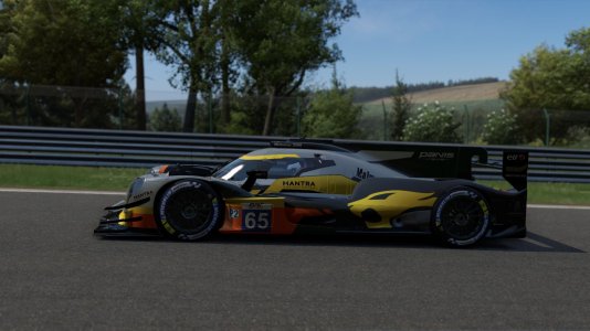 2024 #65 Panis Racing LMP2 | OverTake.gg