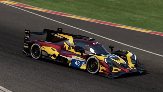 ELMS #48 vdS Panis racing LMP2 | OverTake.gg