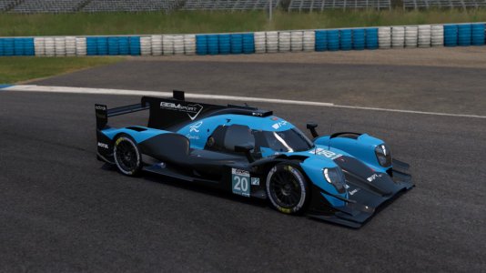 2025 ELMS #20 Algarve Pro Racing #20 Pro Am LMP2 | OverTake.gg