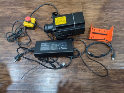 Sell - [USA] Selling Simucube 2 Pro, Simforge Pedals Mk1, Ascher F28 ...