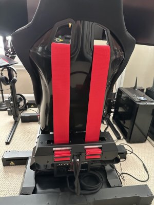 Sell - [US] SimXperience G-Belt + Universal Seat Mounting Kit | OverTake.gg