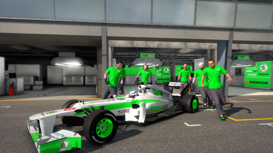 Skoda Fantasy F1 Team | OverTake.gg