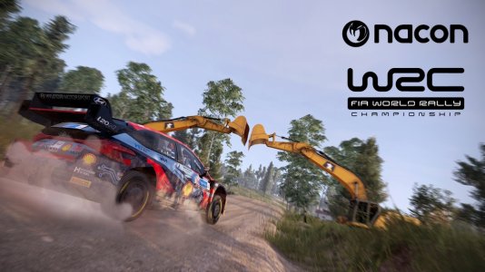 Nacon Reacquire WRC Game License
