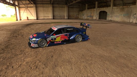 Audi A4 DTM 2008-2010 Skinpack | OverTake.gg