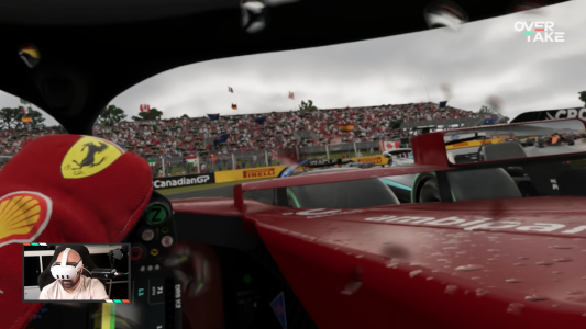F1 23 SimHub Dashboard by PFM21 | OverTake.gg