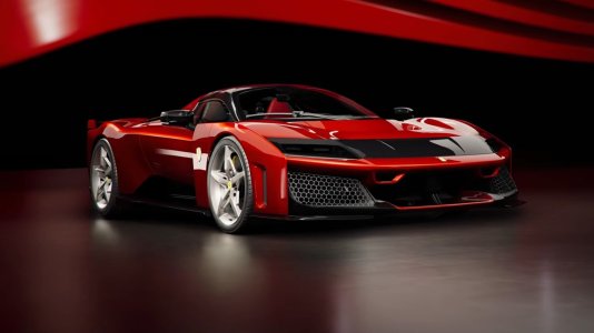 The Crew Motorfest: Ferrari F80 Makes Game Debut | OverTake.gg