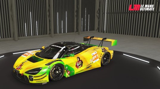 Mclaren do Senna | OverTake.gg