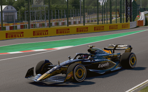 APX GP F1 24 | OverTake.gg