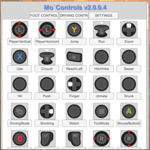 Mo'Controls | OverTake.gg