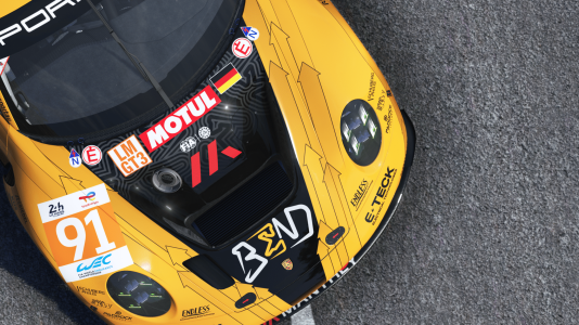 ELMS Content Imminent For Le Mans Ultimate And Motorsport Games On ...