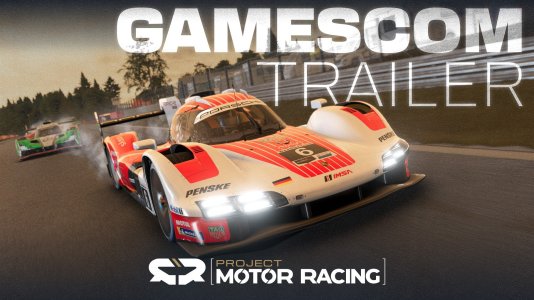 Project Motor Racing Announces Porsche, The Nordschleife And More In ...