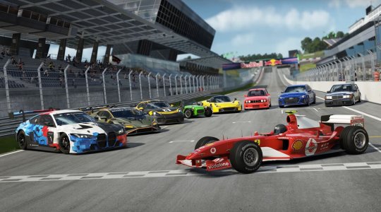 Assetto Corsa EVO 0.3: Multiplayer, Physics & Content Detailed Ahead of ...