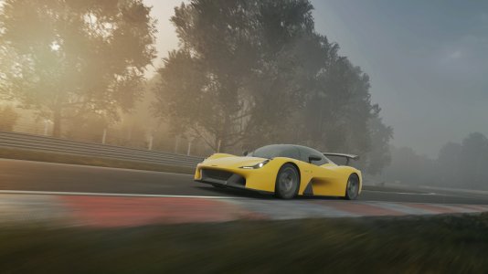 Assetto Corsa EVO: Beta Branch Updated To 0.3.3 - Public Release This Week?