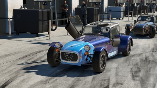 Assetto Corsa EVO 0.3: Server Prices Revealed, v0.3 Released