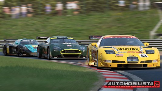 Le Mans 2005 & Early 2000s Endurance Cars To Arrive In Automobilista 2 ...