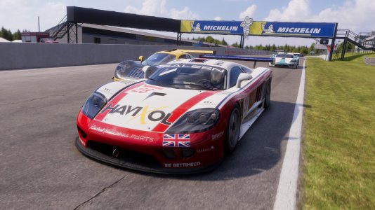 Project Motor Racing: First Official Gameplay Video Released