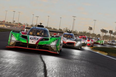 Project Motor Racing's Day 1 Patch Deployed, AI Improvements To Follow ...