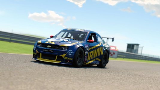 OverTake Racing Club Schedule: December 14 - 21