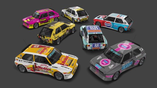 OverTake Racing Club Schedule: December 28 - January 4