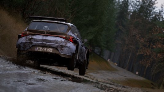 The Modern Machines Of Assetto Corsa Rally: Rally2 And Rally4
