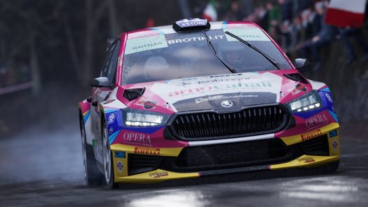 Škoda Fabia RS Rally2 To Arrive In Assetto Corsa Rally v0.3