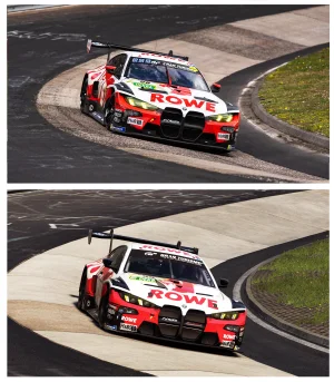 Rowe Racing N24h 2026 #99 Livery | OverTake.gg
