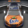 Honda NSX GT3 Evo - Fanta Racing - History | OverTake.gg (Formerly ...