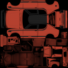Custom Red Satsuma GT Skin | OverTake.gg