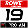 2023 GTWC America Esses Racing | RSS GT-M Mercer V8 | Mercedes Benz AMG ...