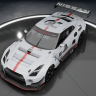 Gran Turismo Movie Nissan GT-R GT3 Livery for ACC | OverTake.gg