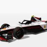 Mahindra test livery season 10 / Formula Lithium 2023 | OverTake.gg