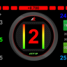 GT3 Dashboard / SimHub / ACC | OverTake.gg