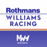 Skins - Rothmans Williams Retro concept livery - Williams Replacement ...