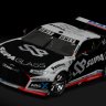 Cameron Hill MSR Racing #4 Supercars 2025 Livery - Reviews | OverTake.gg