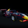 F4 custom Red Bull Academy skin - History | OverTake.gg