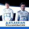 Atlassian Williams Racing F1 Team 2025 Drivers Suits & Gloves - History ...