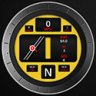 Ferrari Inspired Simhub Dash | OverTake.gg
