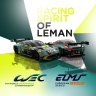 2025 WEC & ELMS Racing Spirit of Leman #10 #59 | OverTake.gg