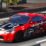 Skins - Yoshi Suzuki's Noise Bomb Nissan 350Z/FairladyZ touge union ...