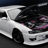 Nissan s14 2jz swapped - History | OverTake.gg (Formerly RaceDepartment)