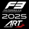 2025 FIA F3 Championship - ART GRAND PRIX skins for acfl_f3_2025 ...