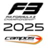 2025 FIA F3 Championship - CAMPOS RACING skins for acfl_f3_2025 - Reviews | OverTake.gg ...