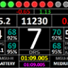 VRC FORMULA ALPHA 2024 GENERIC DASHBOARD | OverTake.gg