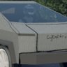 Tesla Cybertrunk | OverTake.gg