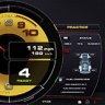Ferrari 296 Simhub Dash - History | OverTake.gg
