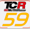 TCR ACSL SimLeague Skinpack | OverTake.gg