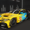 BMW M4 GT3 Bilstein Livery - Reviews | OverTake.gg